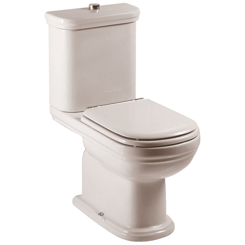 Kompakt WC odpływ pionowy Ideal Standard Calla T306001+K401501 ...